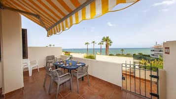 Apartamento (1 Bedroom) | Planta do andar