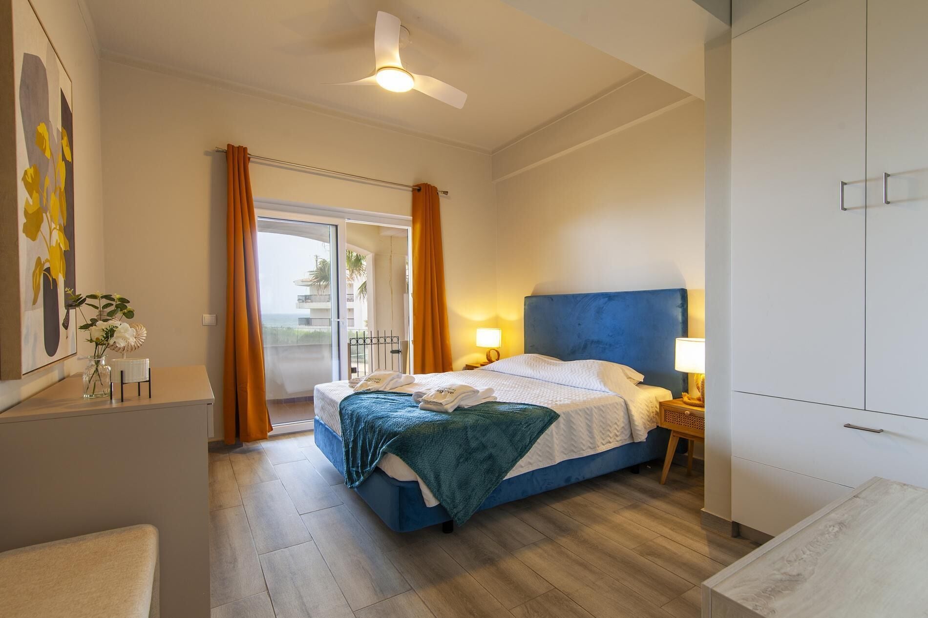 Apartamento (1 Bedroom) | Planta do andar