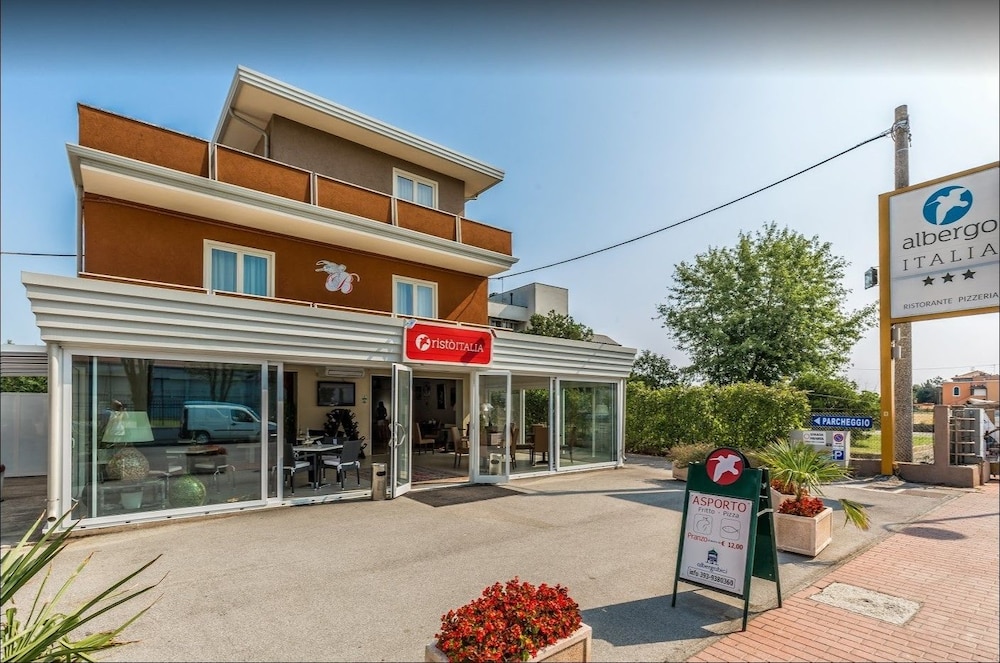 Albergo Italia - Provincia di Rovigo