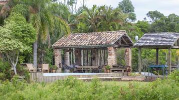 Terraço/pátio interior