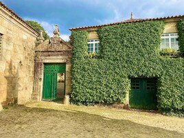 Fachada do alojamento