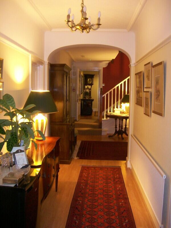 Stoneborough House B&b - Budleigh Salterton