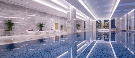 Piscina interior