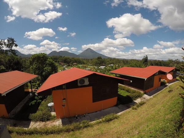 Cabañas Sueños Del Arenal - La Fortuna
