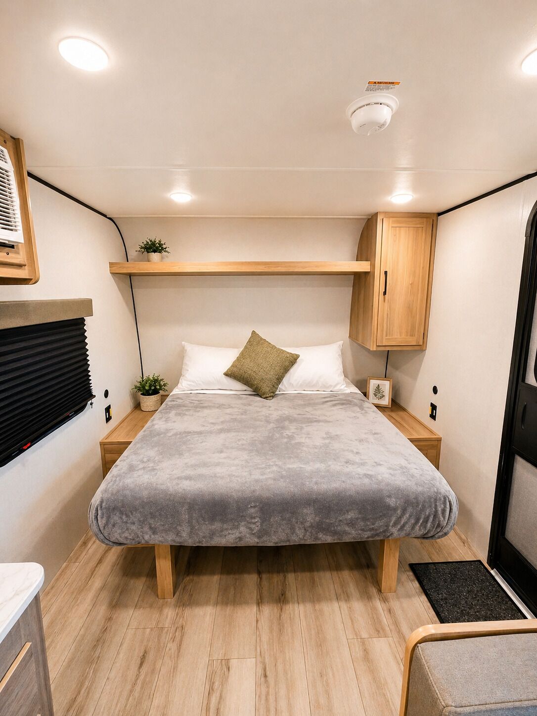 Quarto clássico | 2 quartos, roupas de cama antialérgicas, individualmente decorados