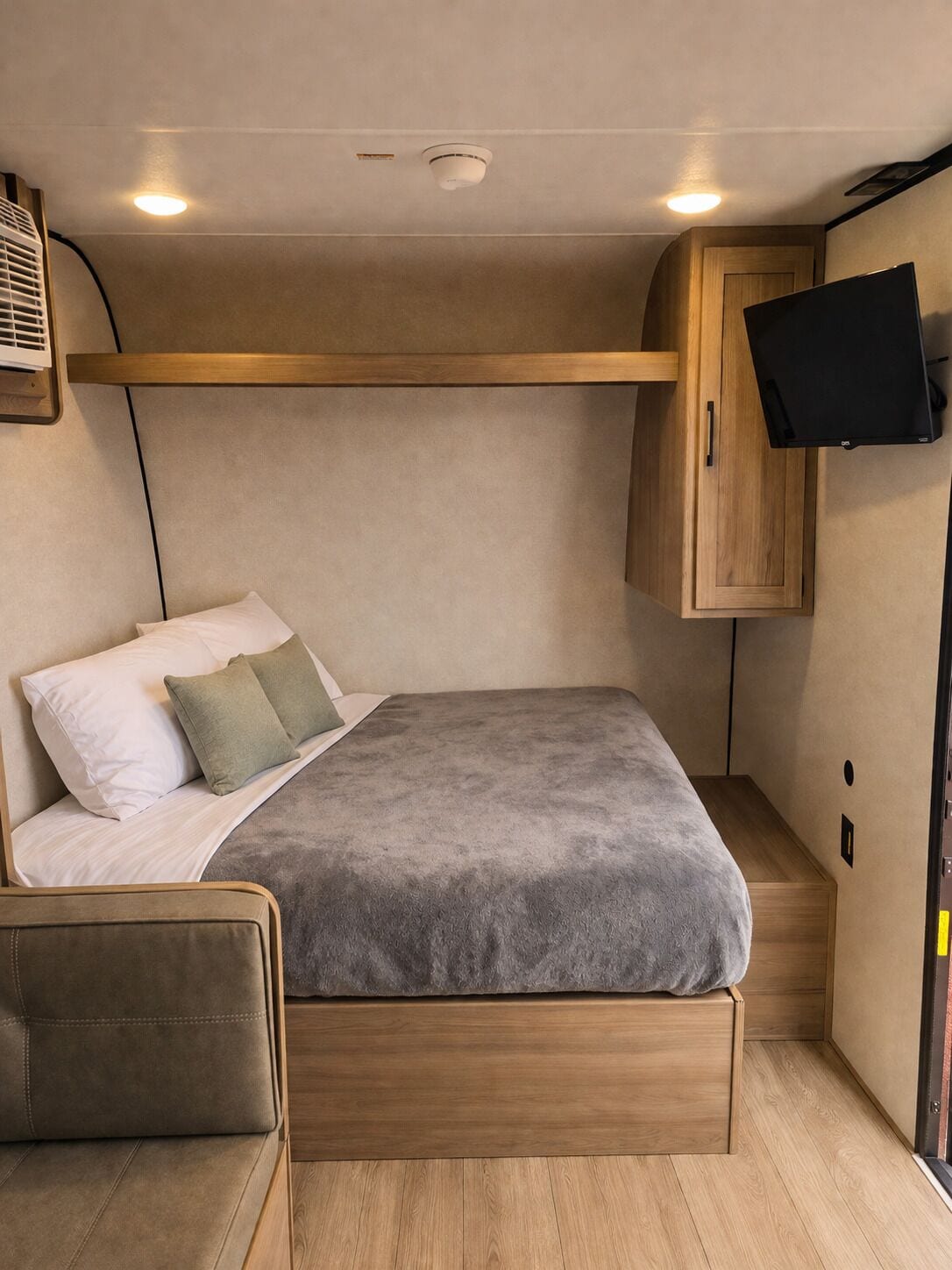 Quarto família | 2 quartos, roupas de cama antialérgicas, individualmente decorados