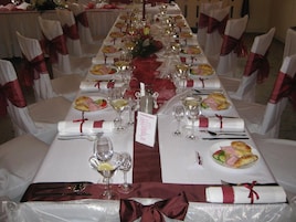 Salão de banquetes