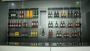 Bar junto à piscina