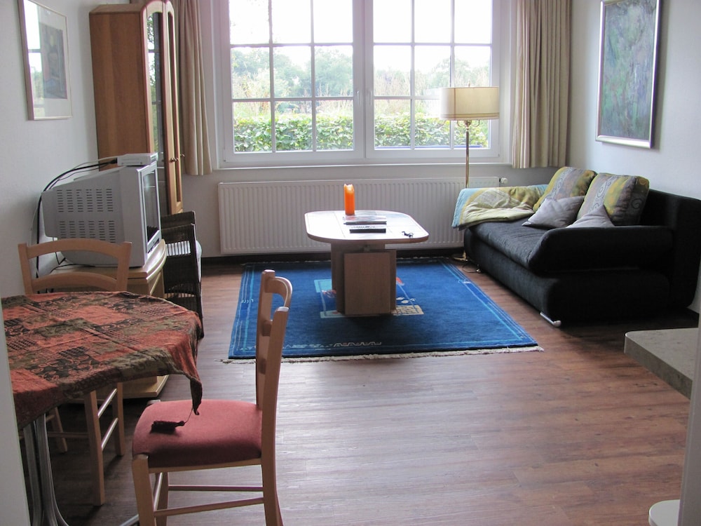 Ferienwohnung Blütenzauber - Wohlfühlurlaub Zwischen Nordsee Und Kultur - Westerstede
