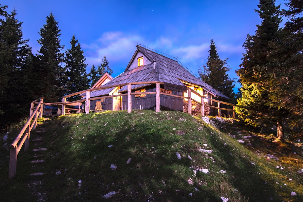 Koca Bistra - Velika Planina - Slowenien