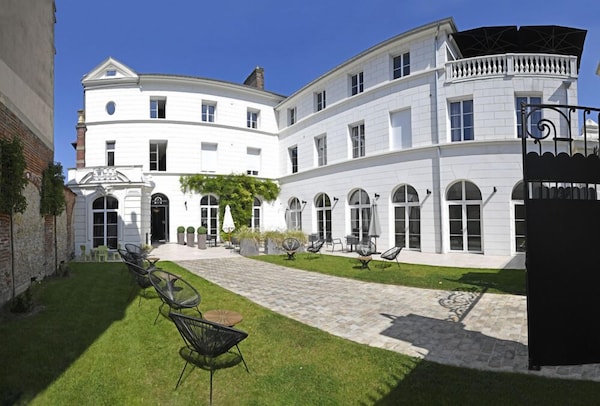 Manoir De L'évêché Et Spa - Lisieux