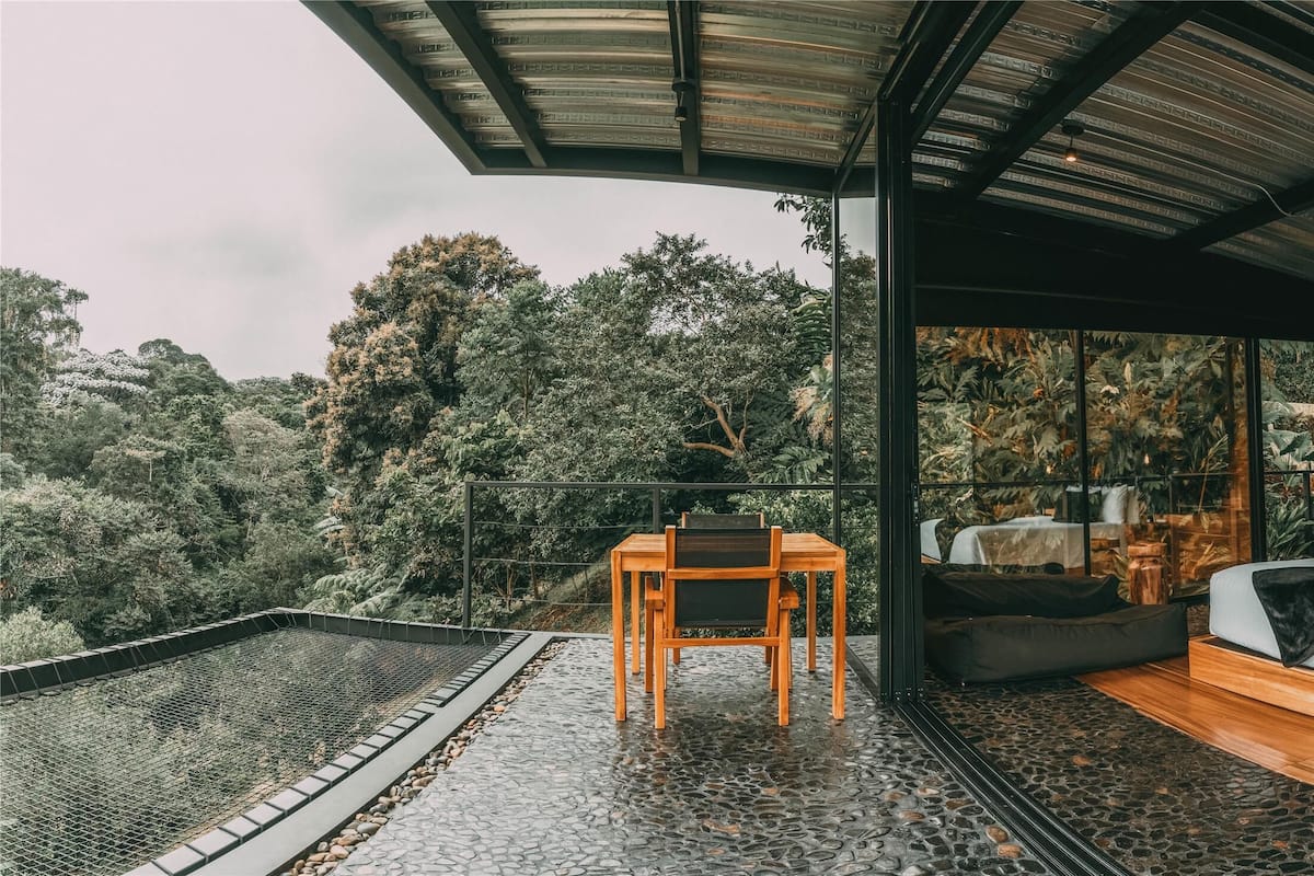 Quarto grand (Master Forest View) | 1 quarto, roupas de cama premium, frigobar, cofres nos quartos