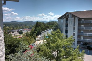 Apartamento em Condomínio Fechado, várias camas (Whispering Pines 241) | Vista do alojamento