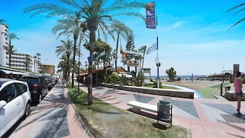 Perto da praia
