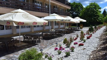 Terraço/pátio