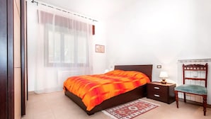 Apartamento, várias camas (Near metro Cipro, Balduina area, WIFI) | 1 quarto 