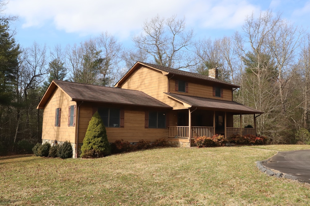 3 Br Glade Valley Home Close To Golf Courses And Blue Ridge Parkway! - Stone Mountain State Park, Roaring Gap