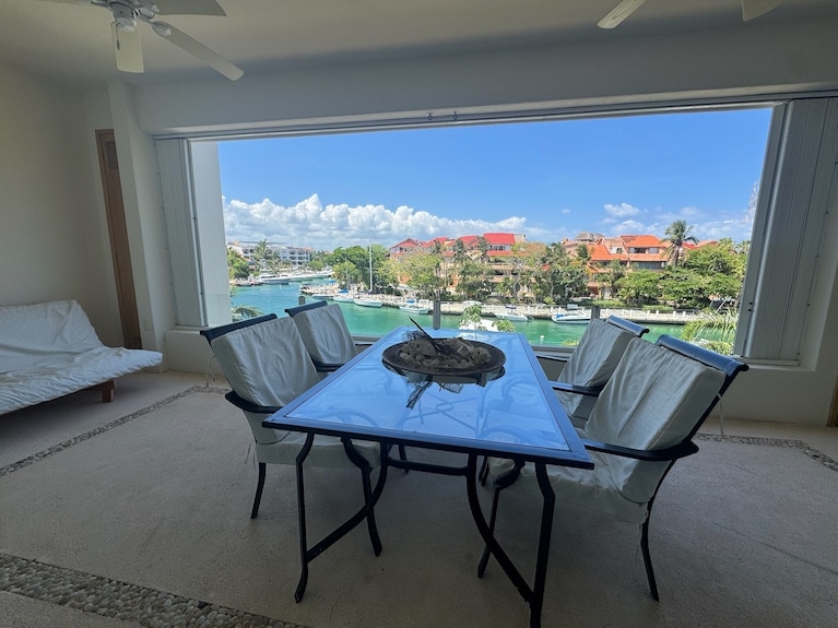 Puerto Aventuras, Chac Hal Al, Tranquilo, Lujoso, Puerto Deportivo, A Pasos De La Playa - Puerto Aventuras