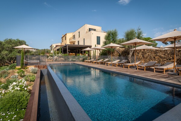 Hotel Villa Joséphine - L'Île-Rousse