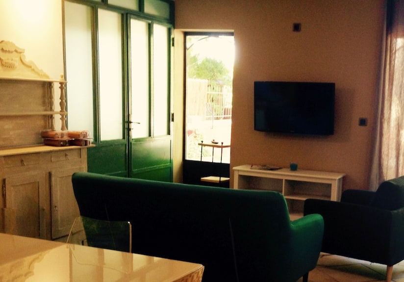 Beau Gite En Provence 60 M2 Entirely Nine Foot Of Lace Montmirail - Vaucluse