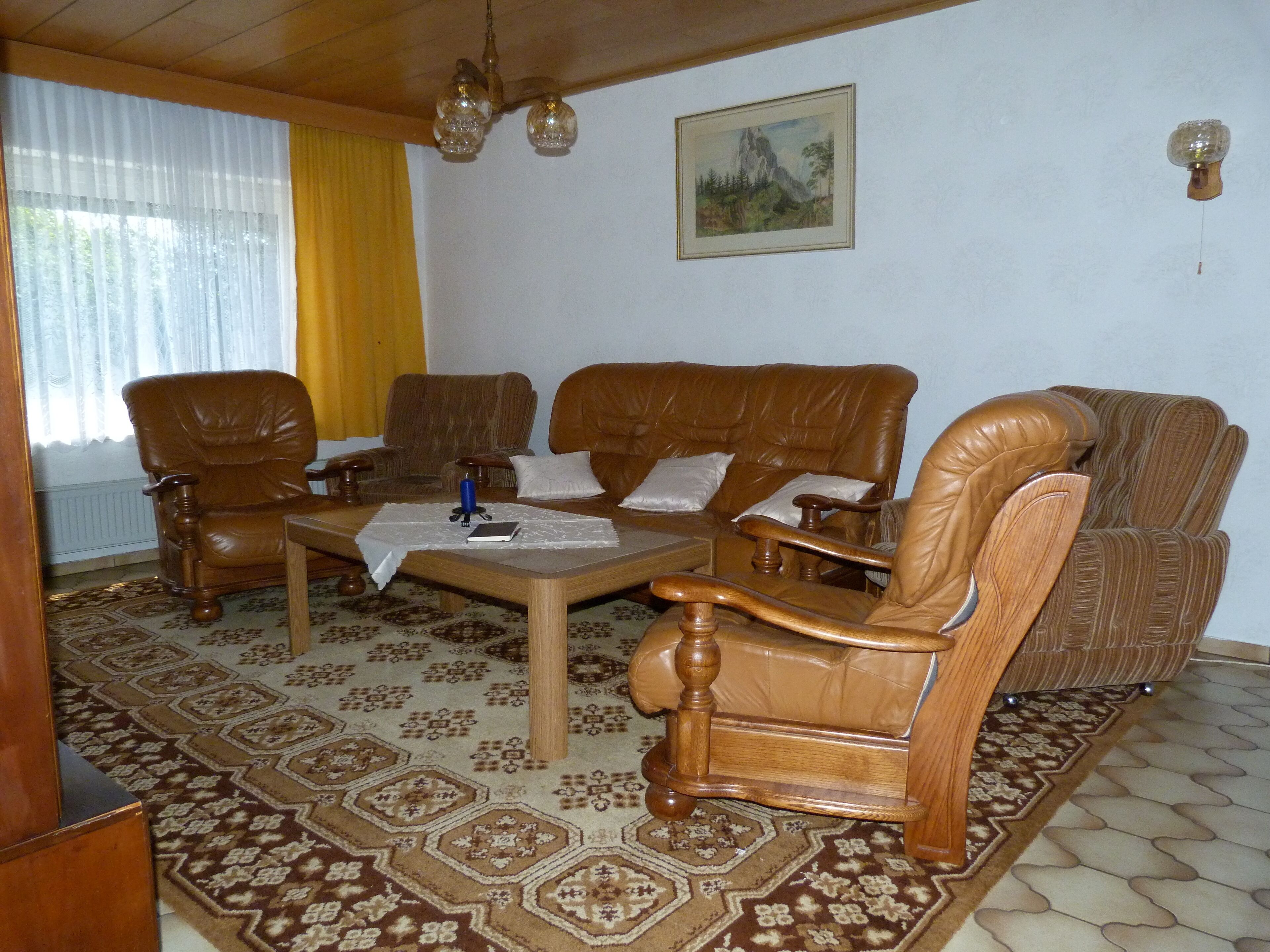 Ferienwohnung "Oresmit" In Idyllischer Lage, Zwischen Vulkaneifel Und  Mosel - Bad Bertrich