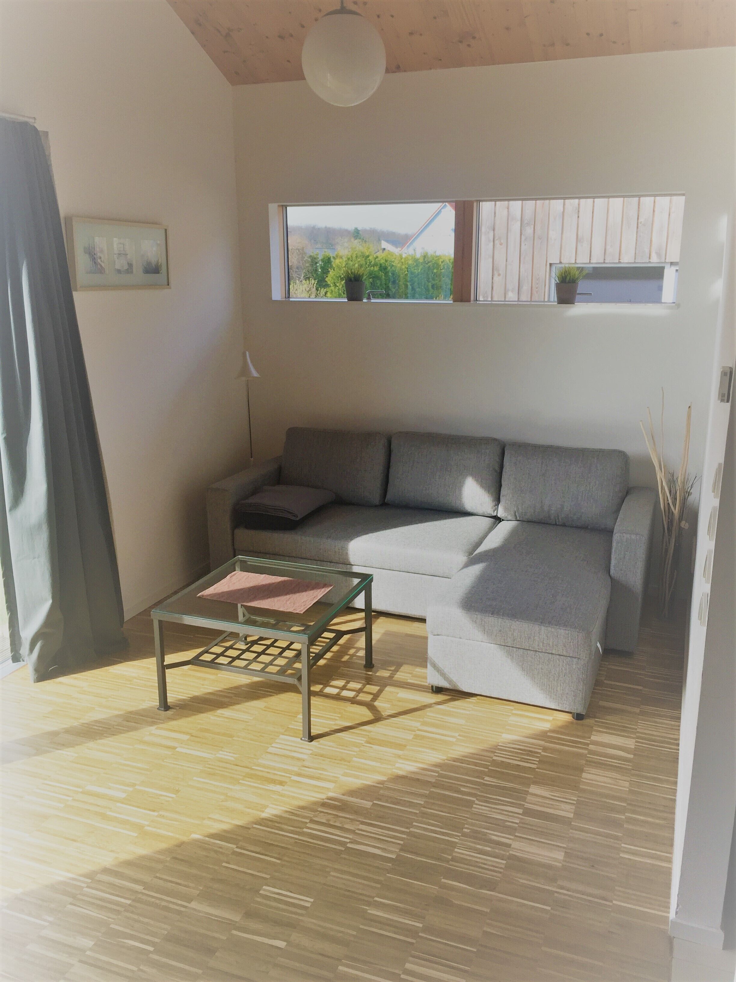 Moderna Casa De Vacaciones En Aproximadamente 300 M² De Terreno Directamente En Wismarbucht / Mar Báltico - Zierow