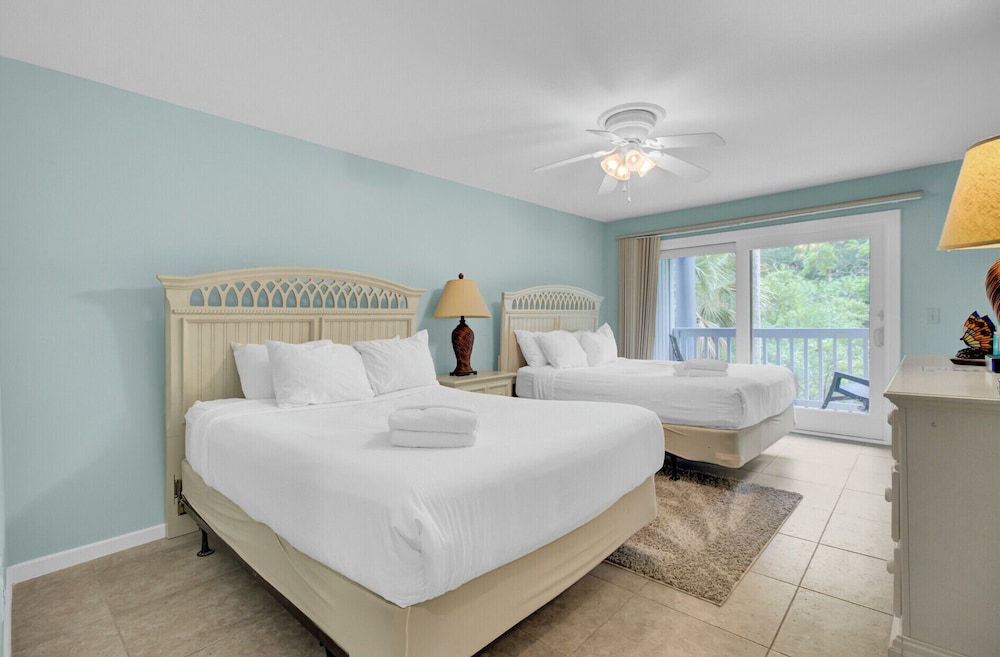 Lagoon Villas 17 By Wild Dunes, With Amenities - Isle of Palms, SC