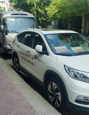Estacionamento grátis