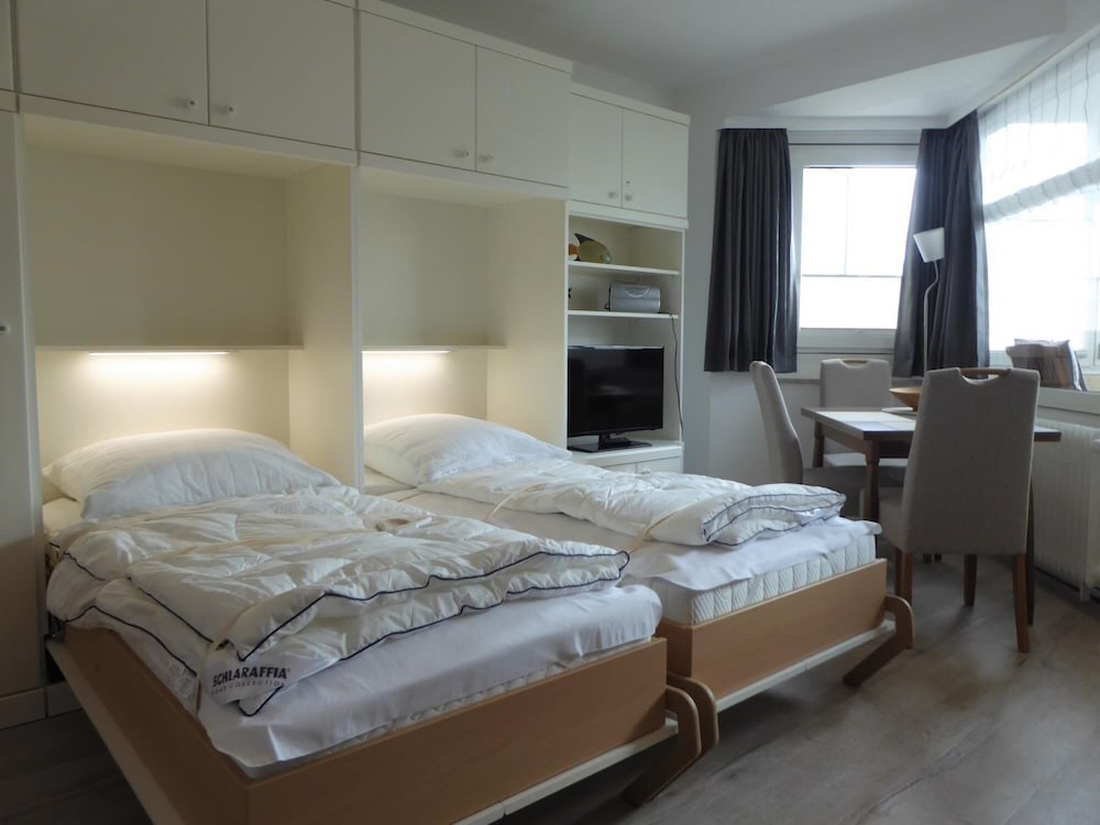 Haus Elisabeth Wohnung 4, Balkon, Dachterrasse, Nichtraucher - Cuxhaven