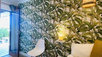 Quarto Twin | Wi-fi grátis, roupa de cama fornecida
