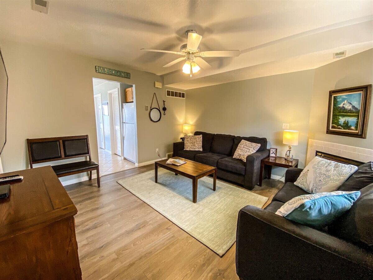 Lake View Condo 942# 4, Amazing Views Of Bear Lake - Bear Lake