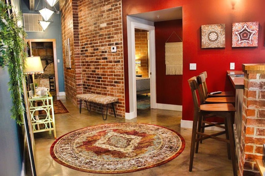 Green Door Lofts-bo Ho Loft Silos/downtown - Waco, TX