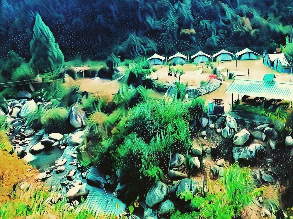 Nainital River Camp - Uttarakhand
