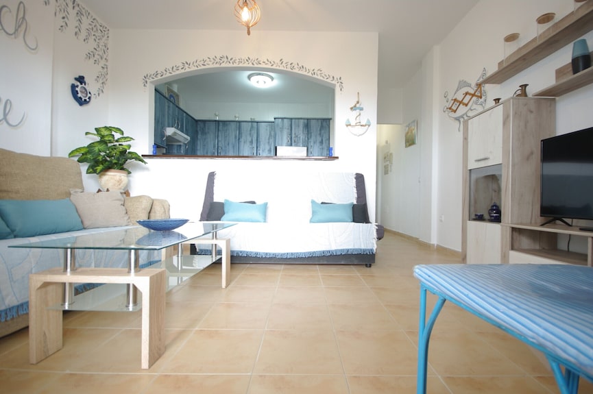 107 - Apartamento Atlántico - Tarifa