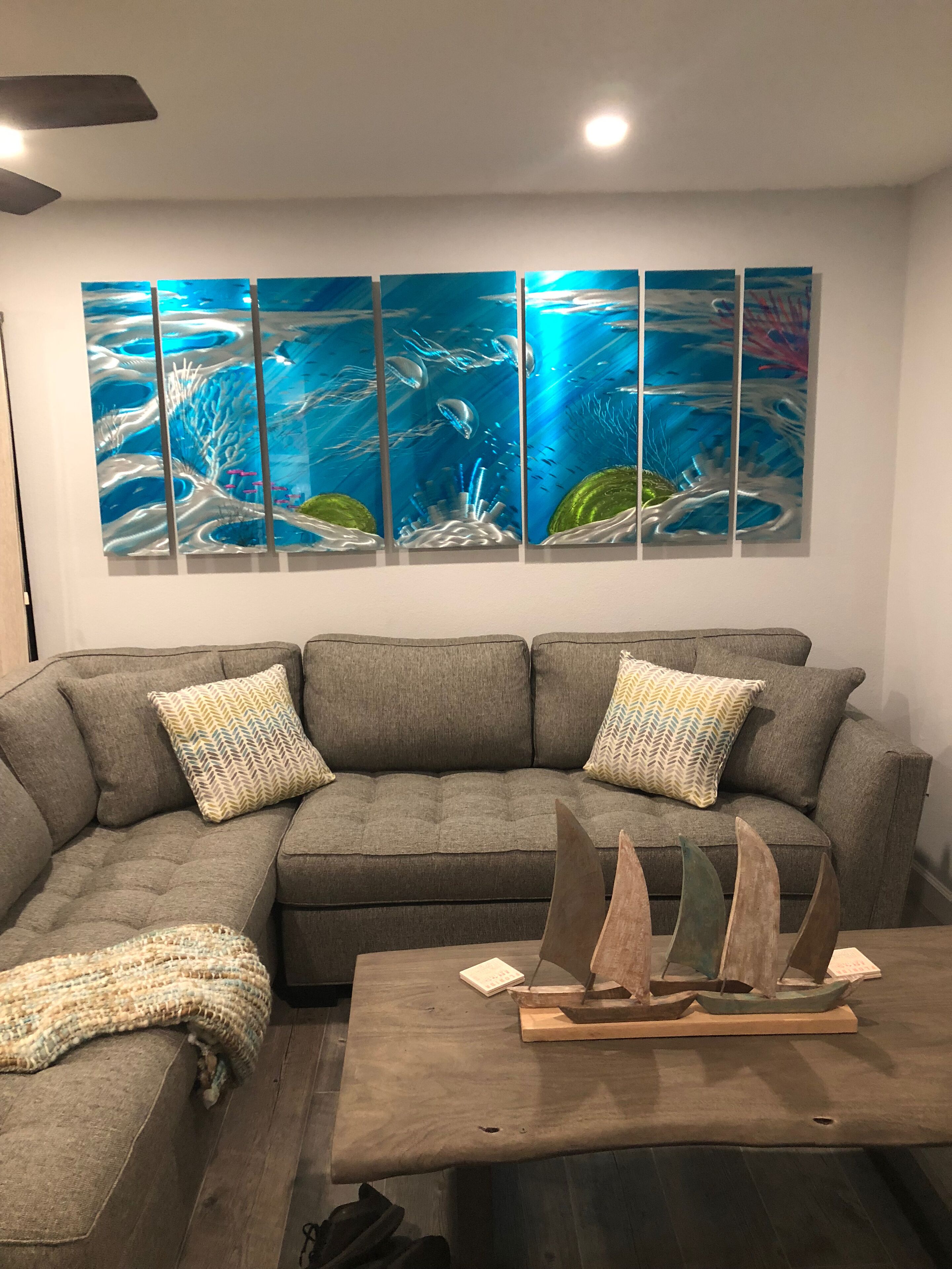 Modern Nautical Townhome On Moonbay Key Largo - John Pennekamp Coral Reef State Park, Key Largo