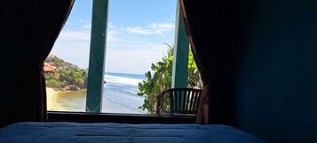 Quarto Duplo Deluxe | Vista para a praia ou o mar