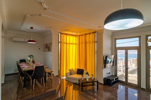 Villa Deluxe | Refeições no quarto