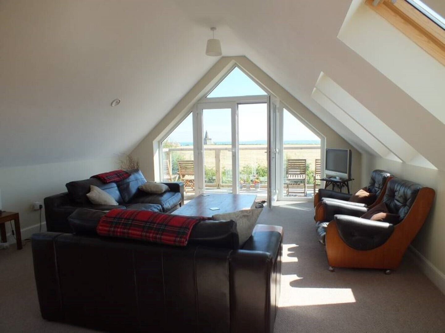Large Seaside Family Home (New Games Room) Coastal Path Elie And St.monans Fife - East Neuk