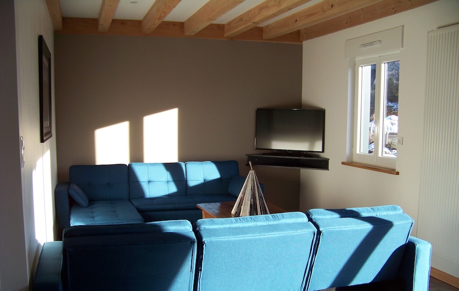 Chalet - Le Mont-dore - Massif Du Sancy - Puy-de-Dôme