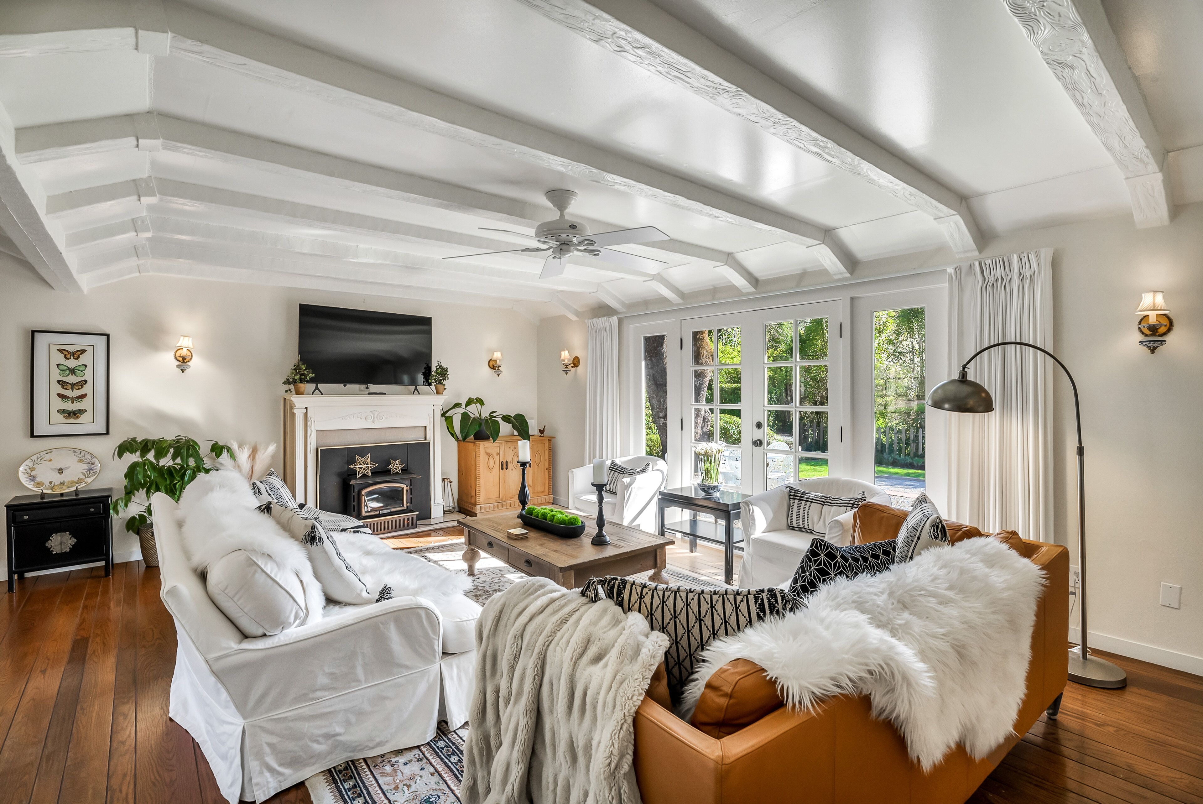 Glen Ellen Home W / Lush Yard & Pool En Wine Country - St. Helena, CA