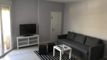 TV de tela plana