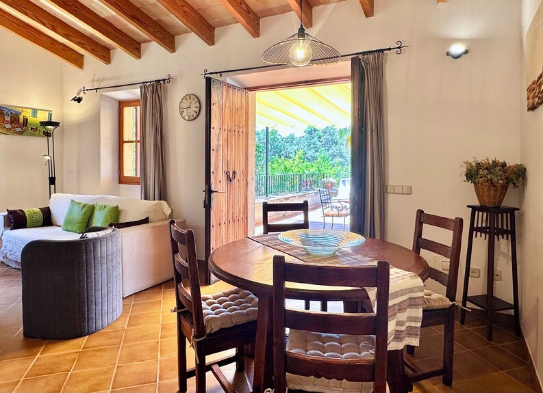 Ses Tanquetes: Piscina Privada, Internet, Jardín, Barbacoa Y Terraza. - Mallorca