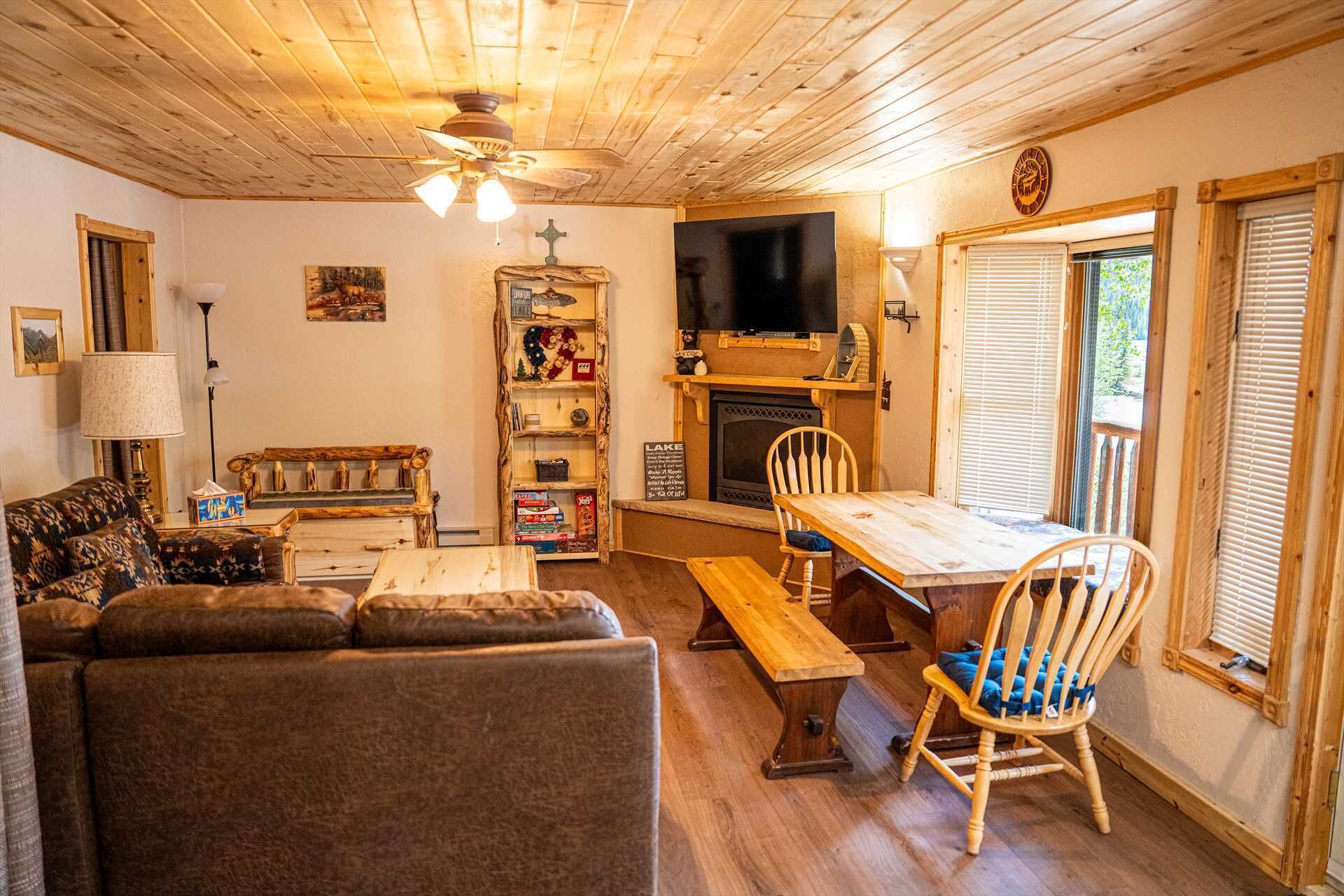 Nellie Gray #23 - Newly Remodeled With Amazing Views Of Lake San Cristobal - Lake City, CO