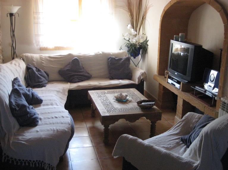 Vivienda Vacacional En Arta, Con Piscina, Ideal Para Familias Con Niños Y Relax - Artá