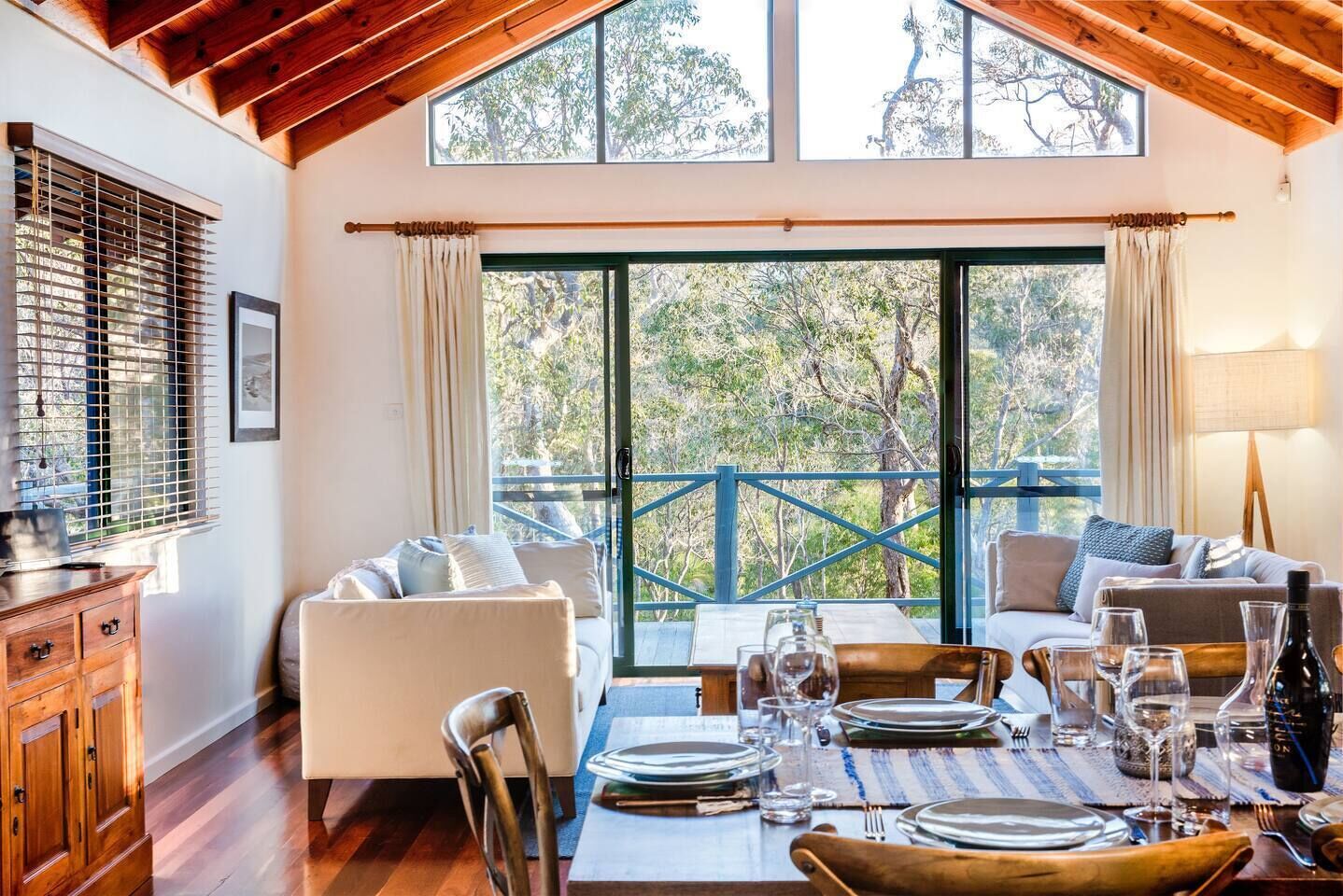 Three Bears Yallingup Hideaway Near Wineries - Dunsborough