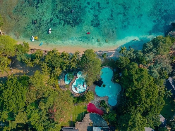 Mutiara Carita Cottages in Carita: Find Hotel Reviews, Rooms, and ...
