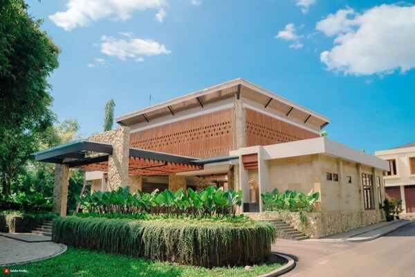 Mutiara Carita Cottages - Banten
