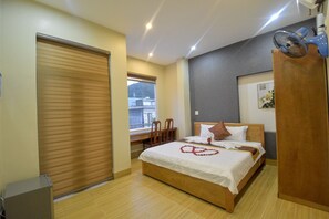 Wi-fi grátis, roupa de cama fornecida 