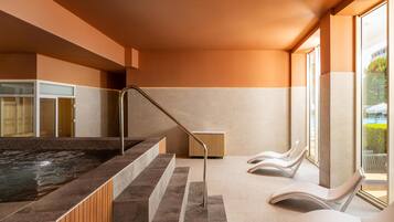 Tratamentos corporais, tratamentos faciais, massagens