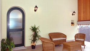 Terraço/pátio interior